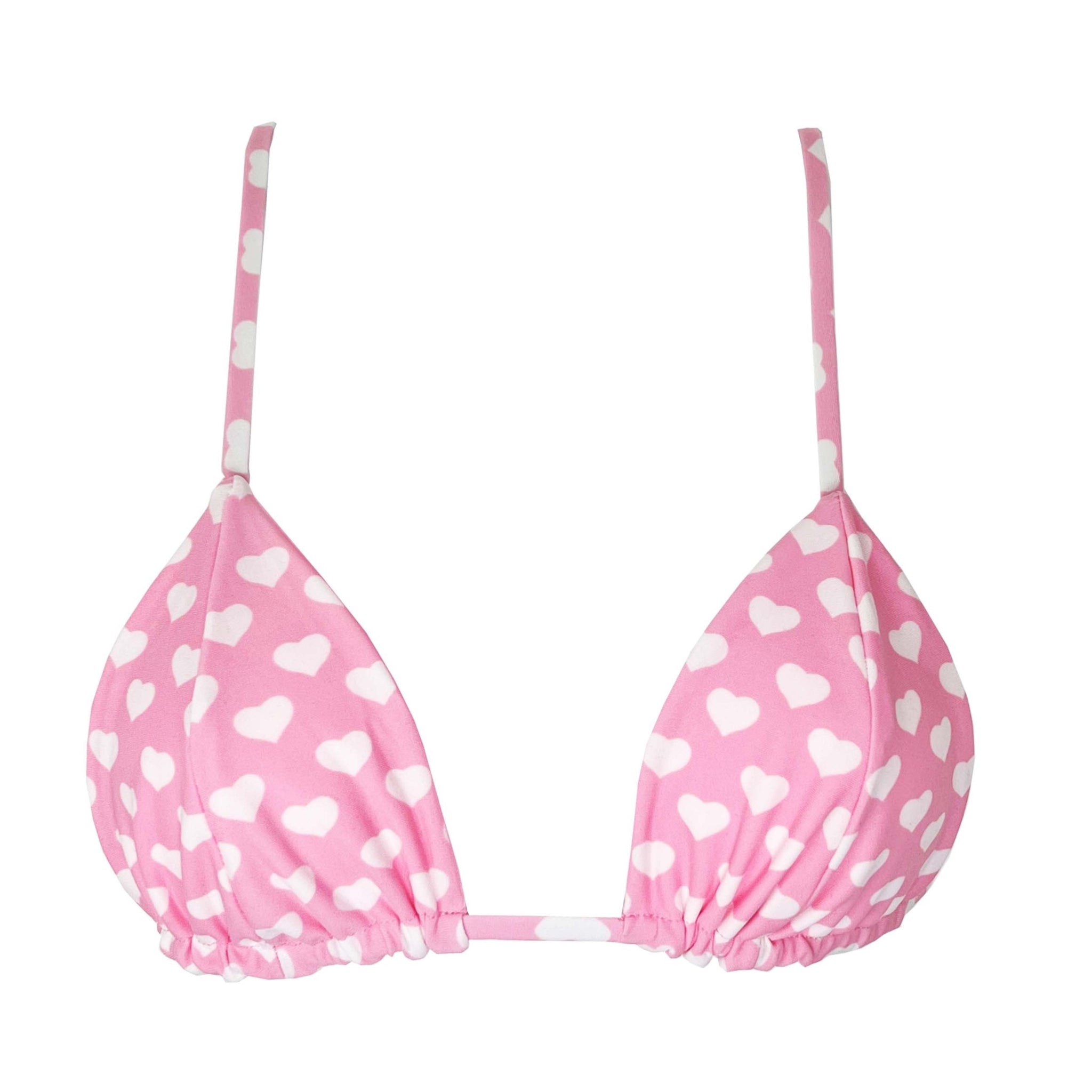 RIRI TOP - HOT PINK LOVE - Lali and Layla